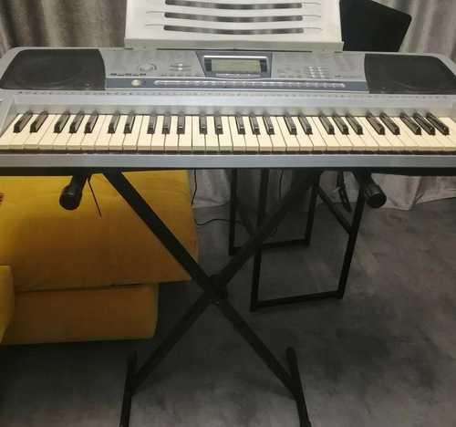 Синтезатор Denn Dek895