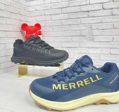 Кроссовки merrell термо зимние