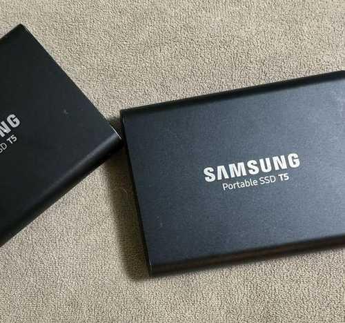 Samsung portable ssd t5