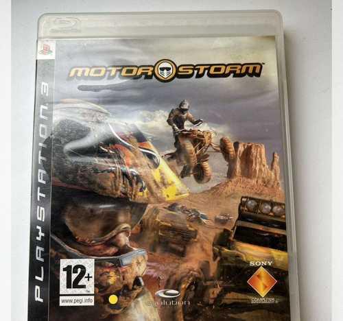 Motor Storm Ps3