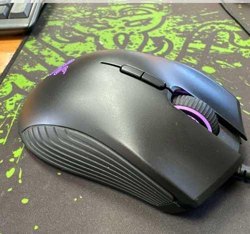 Игровая мышь razer mamba