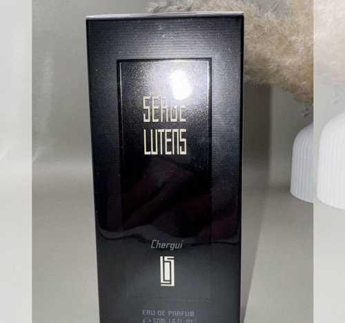 Serge lutens Chergui edp