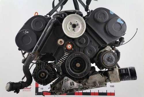 Двигатель (двс) Audi A4 B6 2003 ASN
