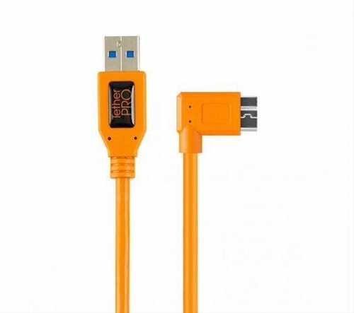 Кабель Tether Tools TetherPro USB 3.0 to Micro-B R