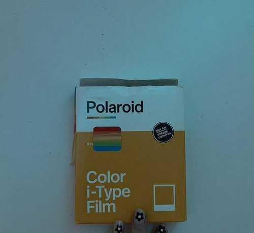 Картриджи на polaroid 636