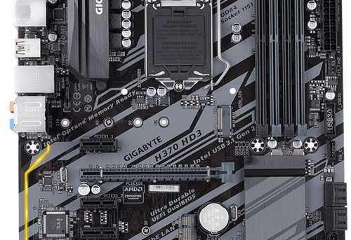 Gigabyte h370 hd3