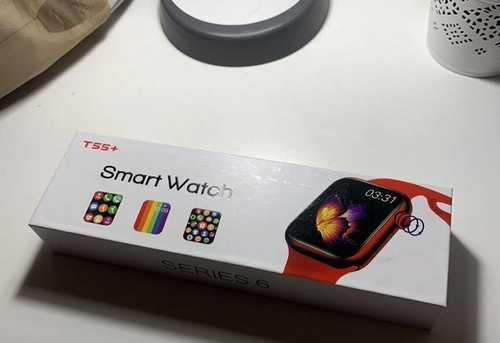 Часы T55+ SMART Watch