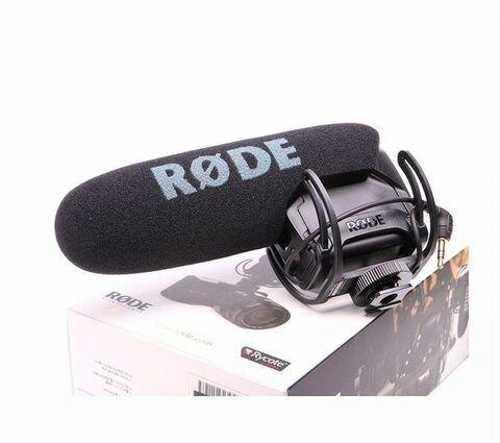 Rode VideoMic Pro Rycote