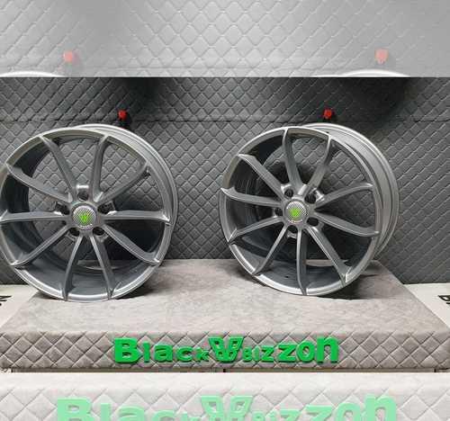 Литые диски Seat R18 5x112