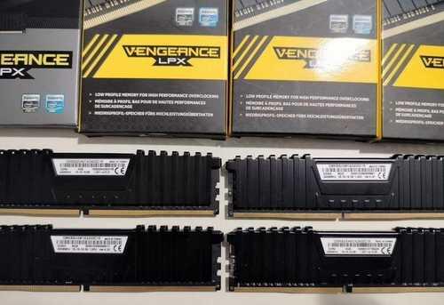 Оперативная память ddr4 32gb corsair