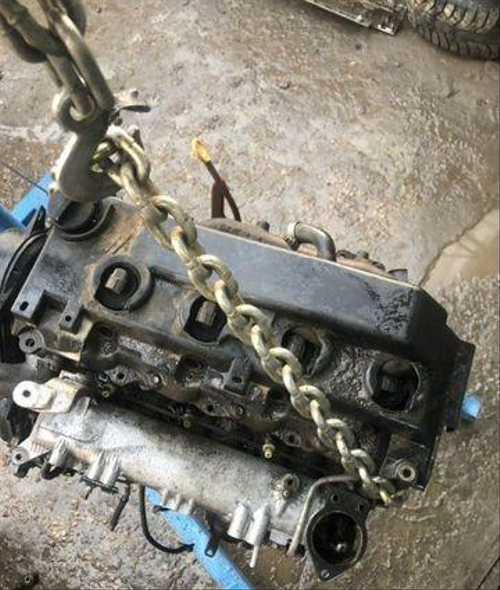 Двигатель Toyota Land Cruiser Prado 120