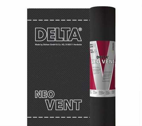 Гидроизоляция Delta Neo Vent