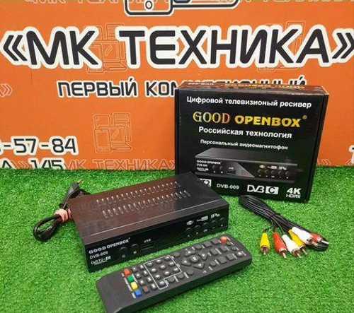 Телевизионная приставка Good Openbox DTV-009