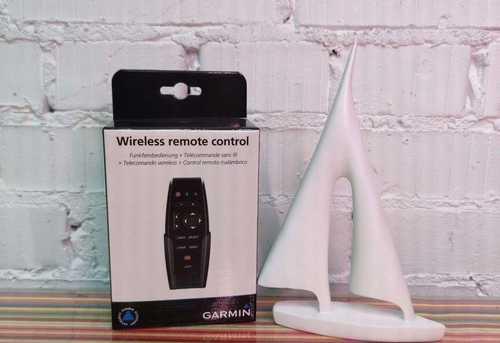 Garmin wireless remote control