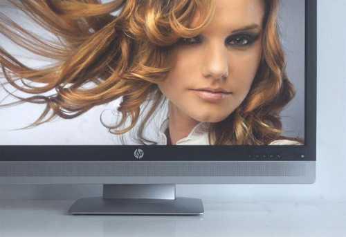 HP EliteDisplay E240C IPS, звук/микрофон/камера