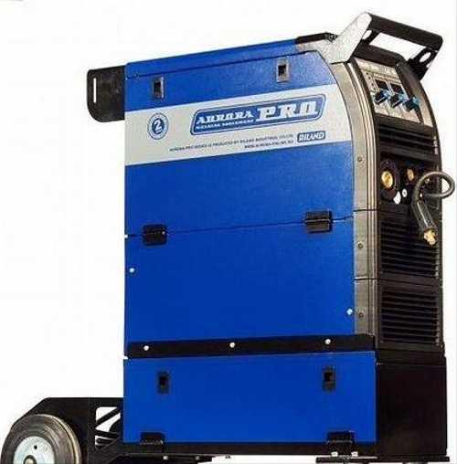Сварочный полуавтомат Аврора skyway 330 synergic