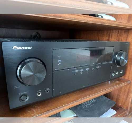 Ресивер pioneer vsx 528