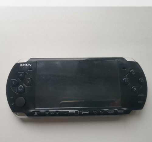 Sony PSP 3000 прошитая