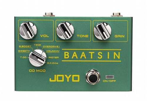 Joyo R-11 Baatsin 8 Mode Joyo Overdrive (Новый)