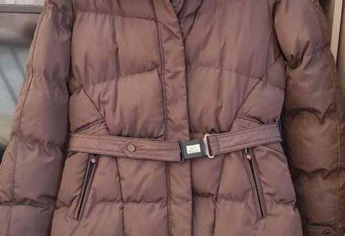 Куртка зимняя женская 50 52 б/у