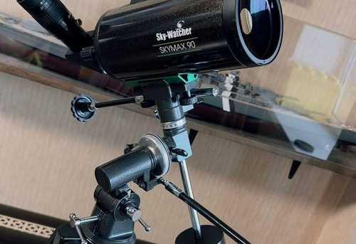 Телескоп Sky-Watcher bkmac90EQ1