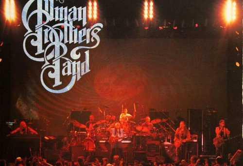 The Allman Brothers Band / Live AT Great Woods (LD