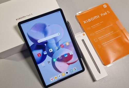 Xiaomi Mi Pad 5 + Оригинальный Стилус Xiaomi