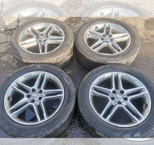 Колеса в сборе Hyundai Santa Fe 255/50 R19