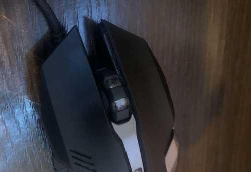 Игровая мышь и Клавиатура RGB