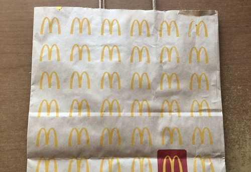 Пакет McDonald’s