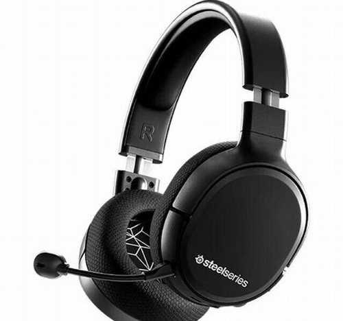 Наушники с микрофоном Steelseries Arctis 1