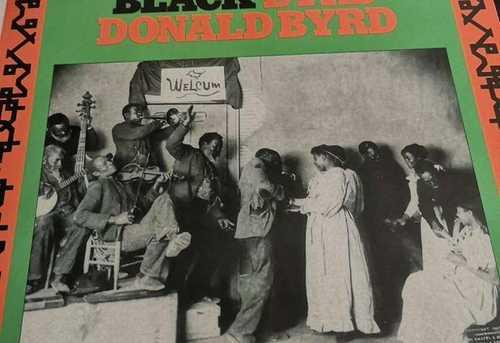 Donald Byrd – Black Byrd 2002 LP VG+
