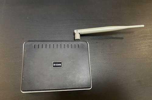 Wifi роутер d-link dir-300