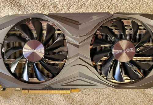 Zotac GTX 1070 8Gb AMP Core Edition