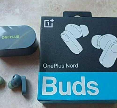 OnePlus Buds N (nord)
