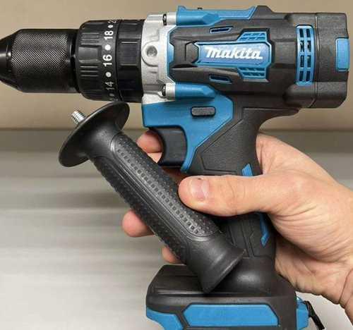 Шуруповерт доя ледобура Makita