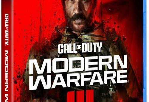 Call of Duty Modern Warfare 3 PS5