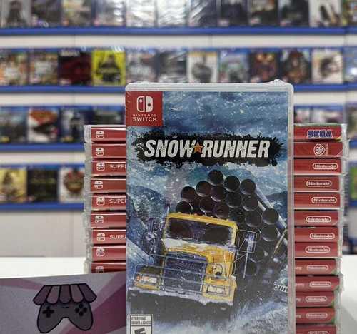 Snow runner nintendo switch