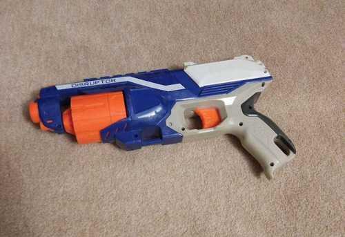 Бластер nerf