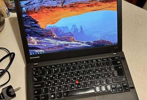 ThinkPad x240 Core i7/8 Гб/250 Гб