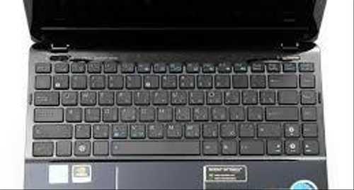 Ноутбук asus eeepc 1215n в разборке с проблемами