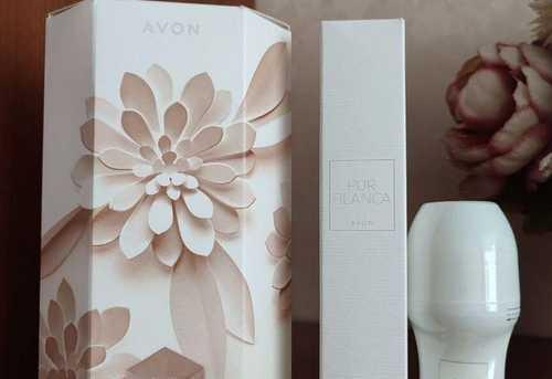 Подарочный набор Avon Pur Blanca