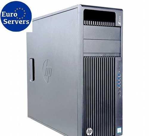 Workstation HP Z440 (E5-1620v4, 32GB, Quadro)