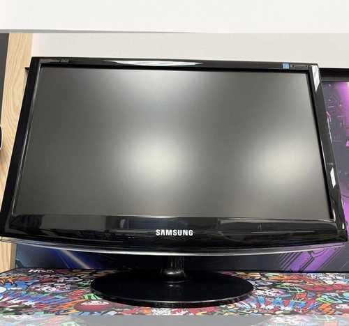 Samsung SyncMaster 2033SN 20"