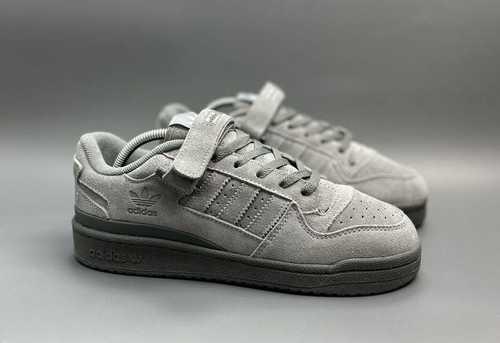 Зимние кроссовки Adidas Forum (на меху) 41-45