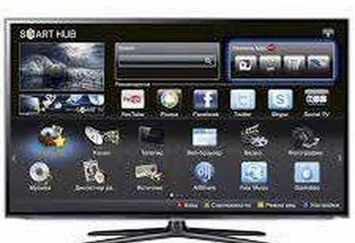 Телевизор 32" Samsung UE32ES6100 FullHD,200Hz,WiFi