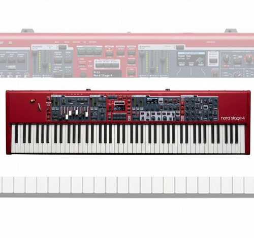 Clavia Nord Stage 4 88