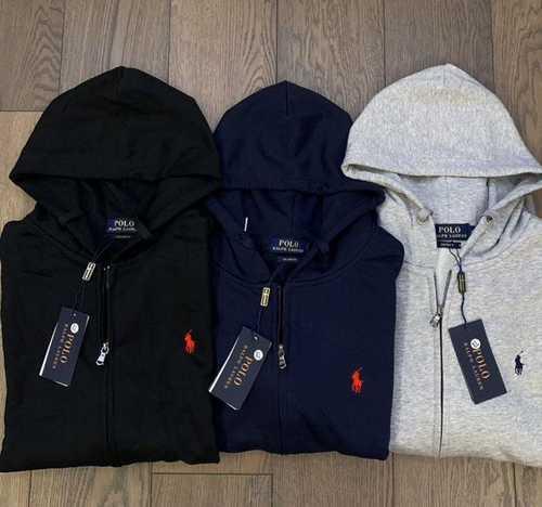 Polo Ralph Lauren зип худи