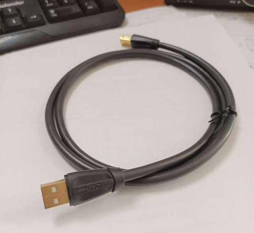 Usb кабель qed