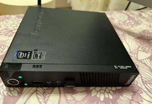 Lenovo thinkcentre m73